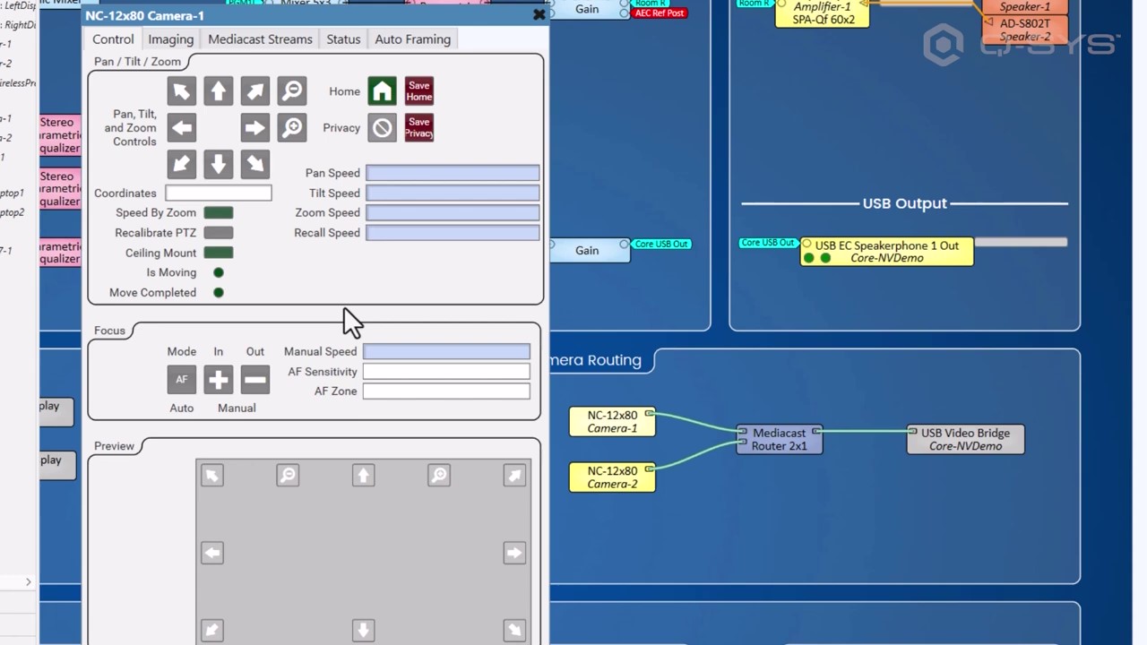 Course: Q-SYS Training: Control & UCI Advanced Online